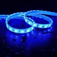 China 85-265V Input Voltage Intelligent Lighting LED Grow Light Strip 5 Meter for Camping for sale