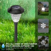China Solar Garden Lawn Light Solar Lawn Lamp Solar Lights For Outdoor Garden Led Landscape for sale
