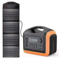 China 1800w Solar Panel Energy-saving Power Station for House and Outdoor Activities for sale