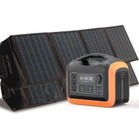 China Portable Solar Power Station Generator for Phone / Drone / Camera / Car Refrigerator for sale