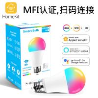 China 2835SMD LED Chip Wi-Fi RGB LED Bulb with Tuya App Control and Dimmable Function for sale