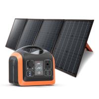 China 32V LiFePO4 Battery capacity 600w Power Banks Solar Station Popular Solar Generatoren for sale