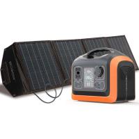 China MPPT Controller Solar Power Station for 600w Charging and Energy Supply in Outdoor for sale