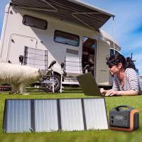 China MPPT Controller Solar Power Station for 600w Charging and Energy Supply in Outdoor for sale