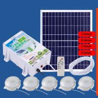 China 85lm/w Solar Panel Powered Motion Sensor LED Corridor Lights for Outdoor Energy-saving for sale