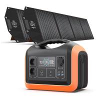 China 1200w Lifepo4 Lithium Battery Power Station for Phone / Drone / Camera / Car Refrigerator for sale