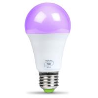 China Smart Light 7w 9w 12w E26 E27 B22 Wifi Rgb Cct Led Bulb Tuya Light Bulbs Led Lighting for sale