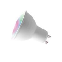 China LED Spotlight Lamp Lighting LED Lights Downlight Mr16 Gu10 5w Wi-fi Rgbw Smart Bulb for sale