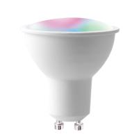 China LED Spotlight Lamp Lighting LED Lights Downlight Mr16 Gu10 5w Wi-fi Rgbw Smart Bulb for sale