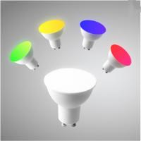 China LED Spotlight Lamp Lighting LED Lights Downlight Mr16 Gu10 5w Wi-fi Rgbw Smart Bulb for sale