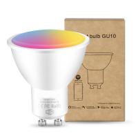 China LED Spotlight Lamp Lighting LED Lights Downlight Mr16 Gu10 5w Wi-fi Rgbw Smart Bulb for sale