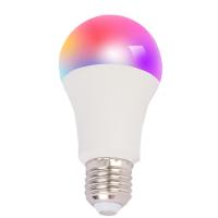 China 7w Wi-fi Tuya Led A Bulbs Rgbw Color Changing Led Bulb Light E27 Auto Led Wifi Smart Bulbs for Hotel for sale