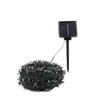 China 200LED RGB Solar Garden Bulbs Waterproof Christmas String Lighting for Outdoor IP65 Rated for sale