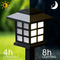 China Stylish Outdoor Solar Garden Lights for Garden/Lawn/Path Lighting solutions service Other for sale