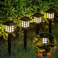 China Stylish Outdoor Solar Garden Lights for Garden/Lawn/Path Lighting solutions service Other for sale