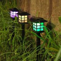 China Stylish Outdoor Solar Garden Lights for Garden/Lawn/Path Lighting solutions service Other for sale