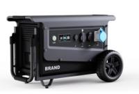 China Say Goodbye to Gasoline Generators with WE 3600W Solar Generator and Japan Renesas BMS for sale