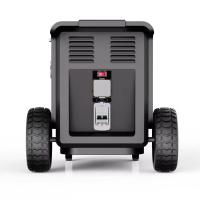 China Say Goodbye to Gasoline Generators with WE 3600W Solar Generator and Japan Renesas BMS for sale