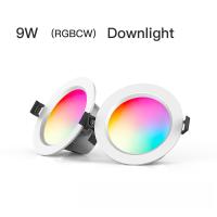 China Smart Wifi LED Light Bulb for Easy Installation and Multicolor Dimmable Lighting for sale