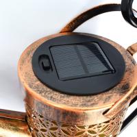 China High Brightness Solar Kettle Lights for Outdoor Garden Lighting Solutions Service Other for sale
