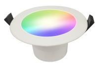 China Smart Wifi LED Light Bulb for Easy Installation and Multicolor Dimmable Lighting for sale