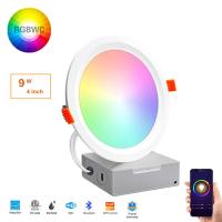 China Smart Wifi LED Light Bulb for Easy Installation and Multicolor Dimmable Lighting for sale
