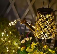 China Support Dimmer Solar Powered Outdoorsdecorative Lights for Beautiful Garden Landscape for sale