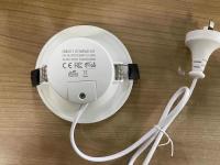 China Hotel/Home Party/Garden 10W LED Dimming Round Recessed Downlight 2- and Remote Control for sale