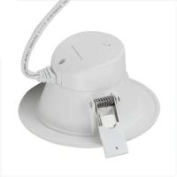 China WiFi Controlled 7W Dimmable RGB Led Downlight for Home Party Lighting Lumen 72lm/W for sale