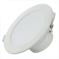 China WiFi Controlled 7W Dimmable RGB Led Downlight for Home Party Lighting Lumen 72lm/W for sale