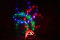China Transform Your 2019 X-MAS Decor with 2W Watts CANDLE Style Led Candle Projector Light for sale