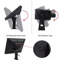 China Other Lighting Solutions Service Solar Powered Multi Colors Garden Landscape Spotlights for sale