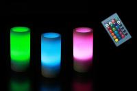 China Transform Your 2019 X-MAS Decor with 2W Watts CANDLE Style Led Candle Projector Light for sale