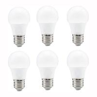 China White LED Light Source Incandescent Bulb Light A60 Type LED Bulb for Power Factor PF 0.95 for sale