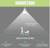 China Commercial Lighting Motion Sensor Led Bulb A60 7w 9w 12w 15w 18w with PIR Sensor for sale