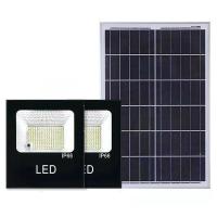 China 25W 40W 60W 100W 200W 300W Solar Panel Led Flood Light for Outdoor Energy Saving and 3 for sale