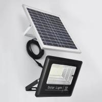 China 25W 40W 60W 100W 200W 300W Solar Panel Led Flood Light for Outdoor Energy Saving and 3 for sale
