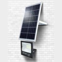 China 50000 Hour Working Lifetime Solar Flood Lights Outdoor 100w 200w 300w LED Floodlight for sale