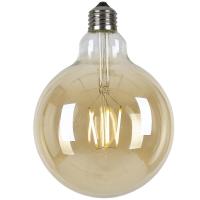 China 5w LED Night Light Bulb Flicker-free Earth Ball Bulb for Home Decorative Innovation for sale