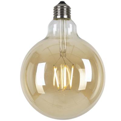 China 5w LED Night Light Bulb Flicker-free Earth Ball Bulb for Home Decorative Innovation for sale