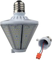 China Support Dimmer E27 E40 LED Corn Bulb 30w 40w 50w 100w 120w with Bluetooth Switch for sale