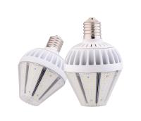 China Support Dimmer E27 E40 LED Corn Bulb 30w 40w 50w 100w 120w with Bluetooth Switch for sale