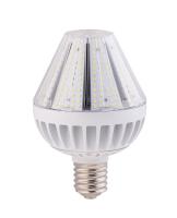 China Support Dimmer E27 E40 LED Corn Bulb 30w 40w 50w 100w 120w with Bluetooth Switch for sale