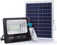 China Waterproof Solar Powered Flood Light with Energy-Saving Motion Sensor and LED Lights for sale