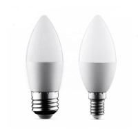 China AC Power Supply 5w 7w Led Bulb Indoor Lighting Smd Home Lamp 's Bulbs Led Candle for sale