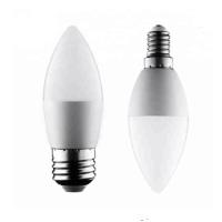 China AC Power Supply 5w 7w Led Bulb Indoor Lighting Smd Home Lamp 's Bulbs Led Candle for sale