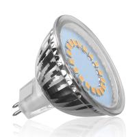 China AC Power Supply and High CRI Ra 80 Mr16 Gu5.3 12v Dimmable Led Bulb for Indoor Lighting for sale