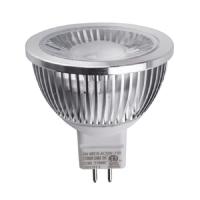 China AC Power Supply and High CRI Ra 80 Mr16 Gu5.3 12v Dimmable Led Bulb for Indoor Lighting for sale
