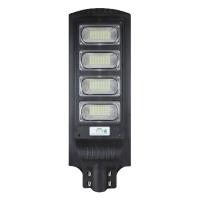 China 6500K Color Temperature 250w Solar Motion Sensor Street Light for Outdoor Street for sale