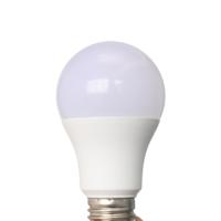 China LED Light Bulb E27 Microwave Radar Motion Sensor 9W 12W 15W Human Body Induction A60 for sale